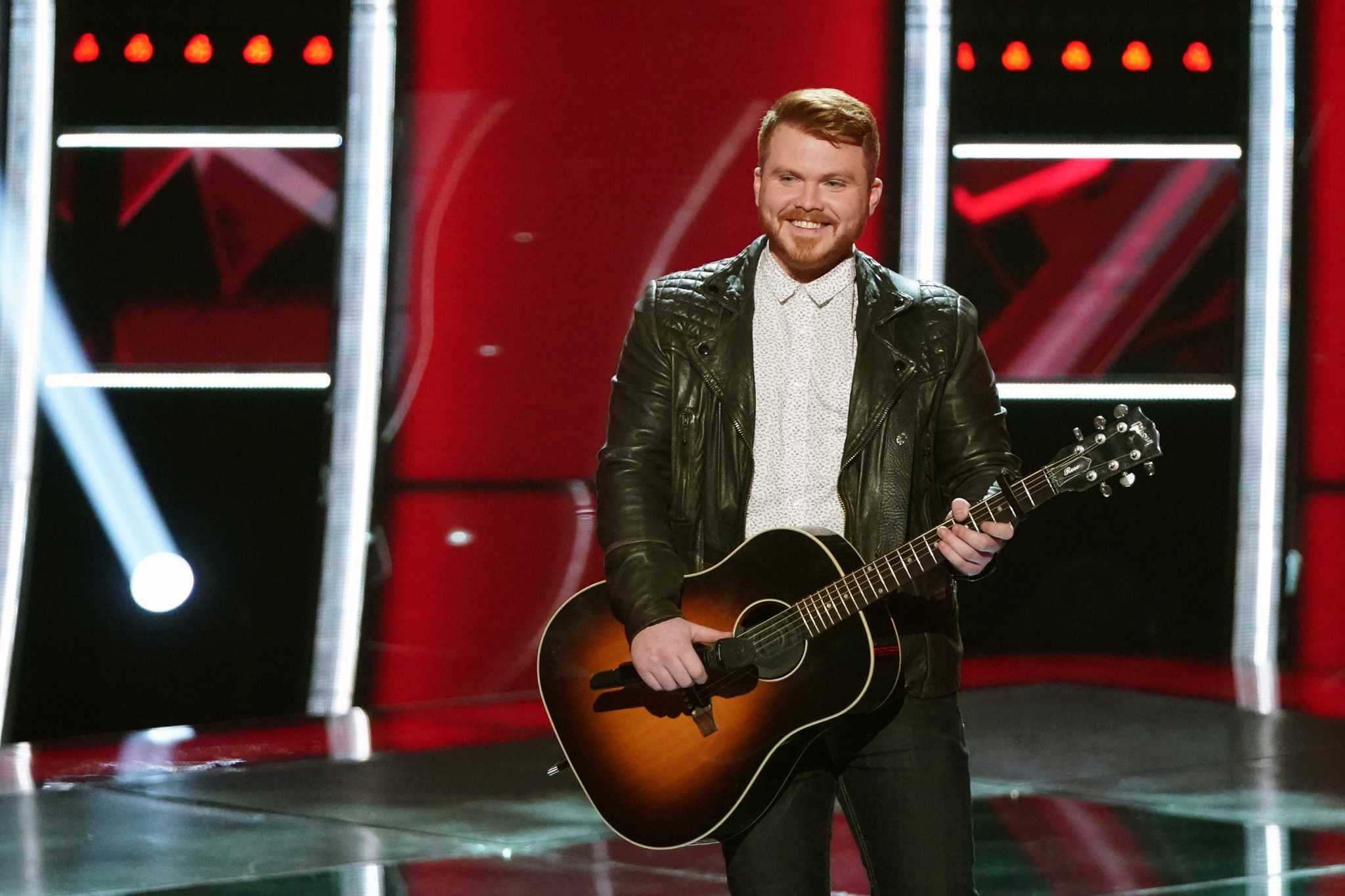 Hannah Kay and Trey Rose rep Houston on 'The Voice'