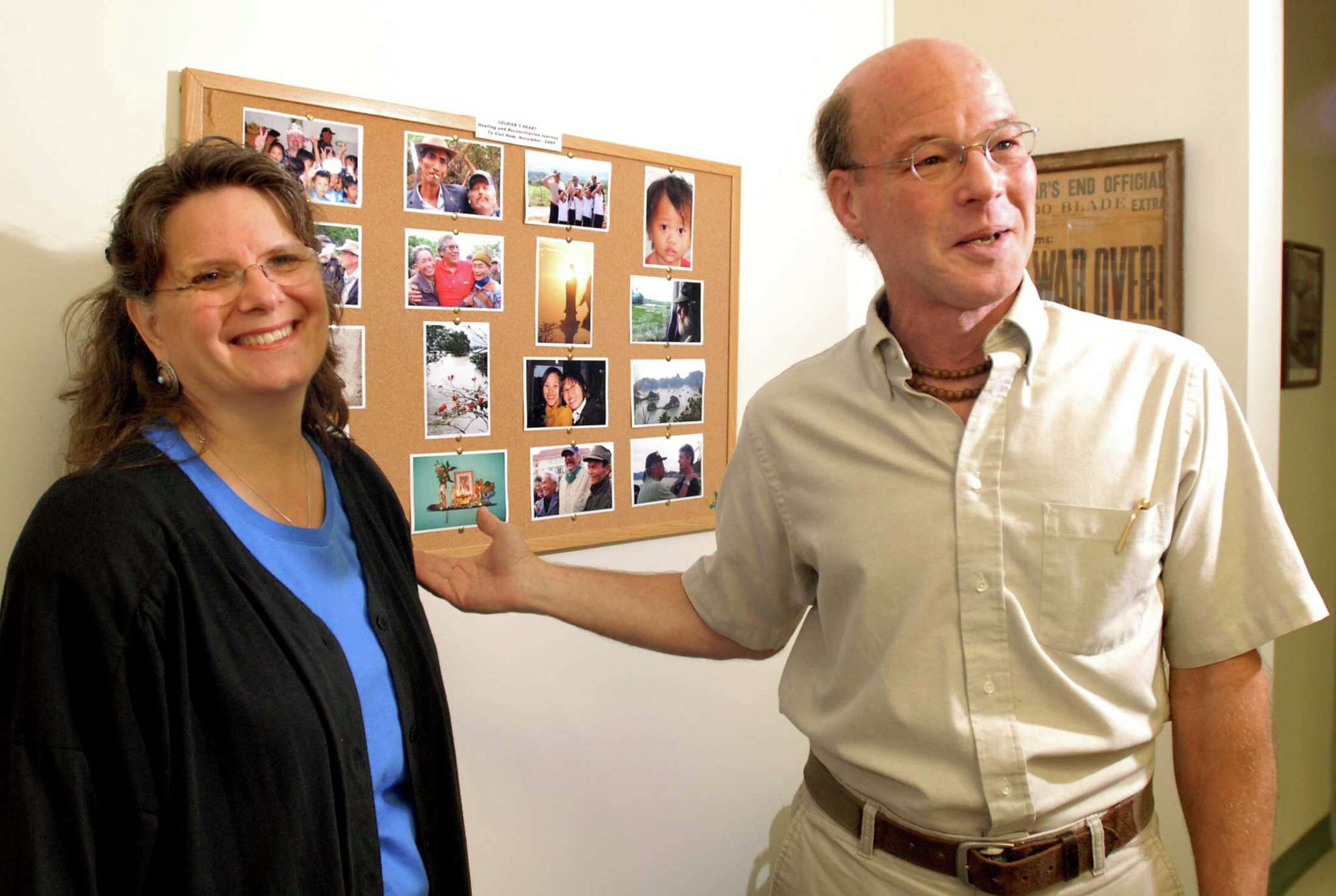 Veterans' aid group Soldier's Heart closing