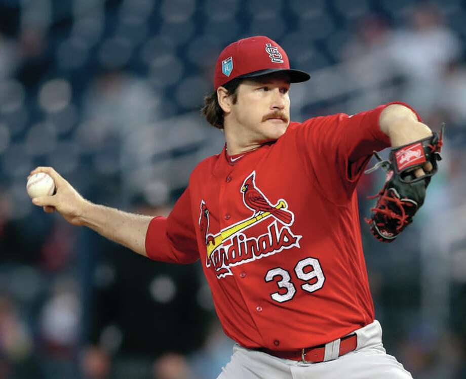 Mikolas gets $68 million, four-year deal from Cards - Alton Telegraph