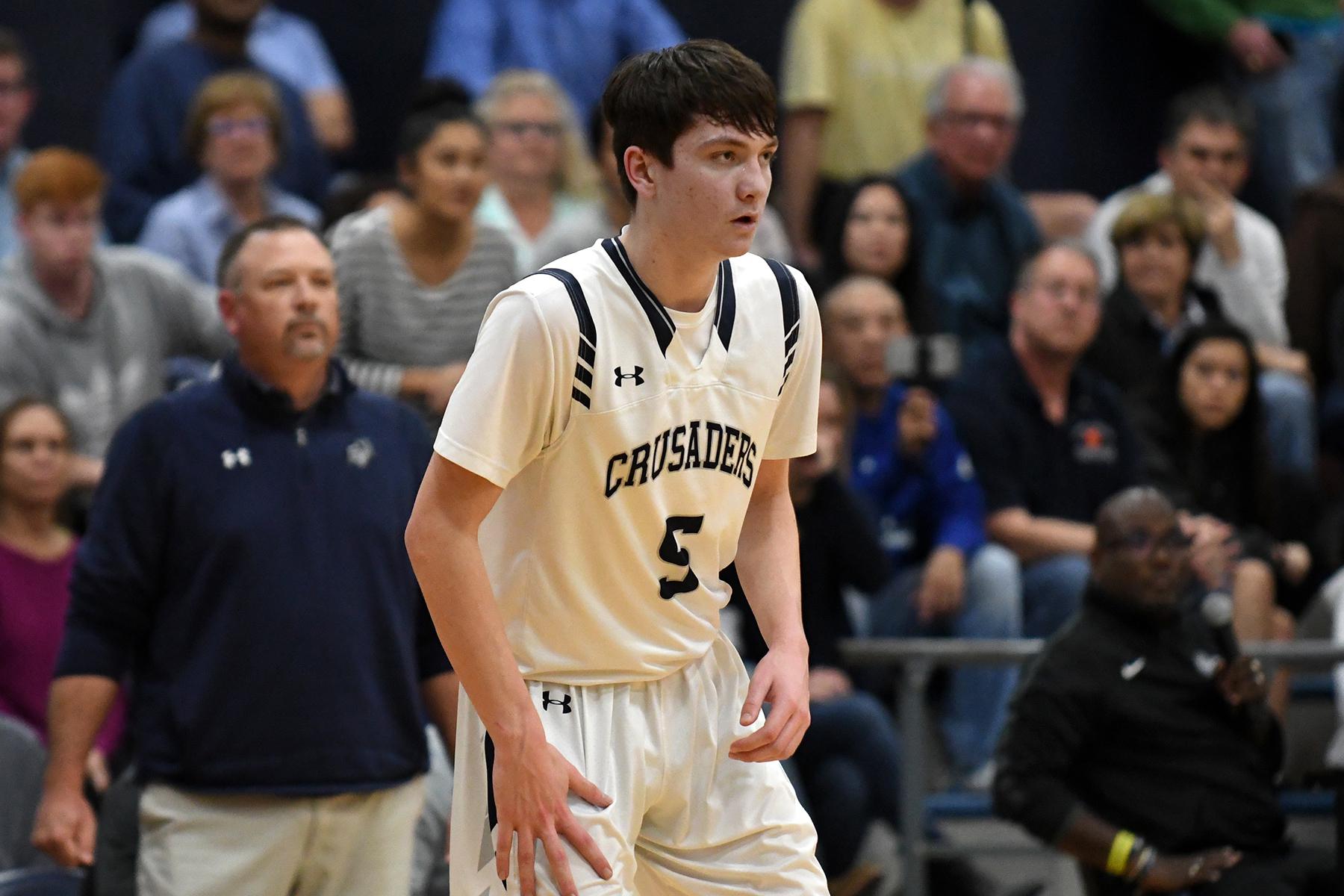Concordia Lutheran basketball ready for another state title run
