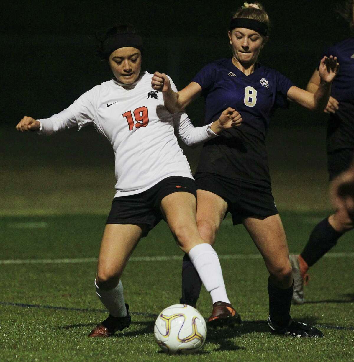 GIRLS SOCCER: Montgomery tops Porter in key district match