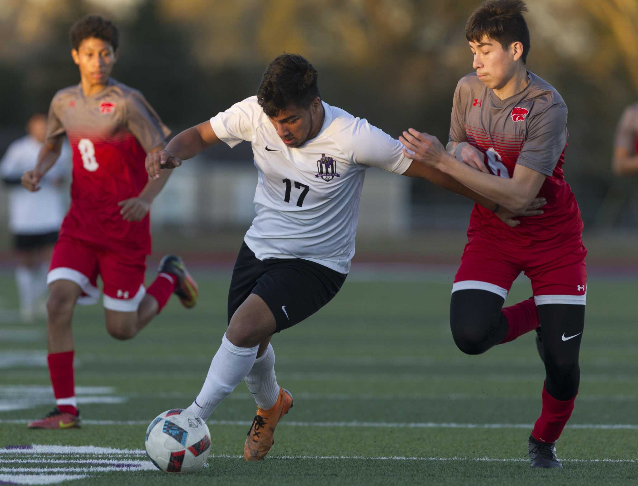 SOCCER ROUNDUP: Willis Wildkats clinch first playoff berth since 2014