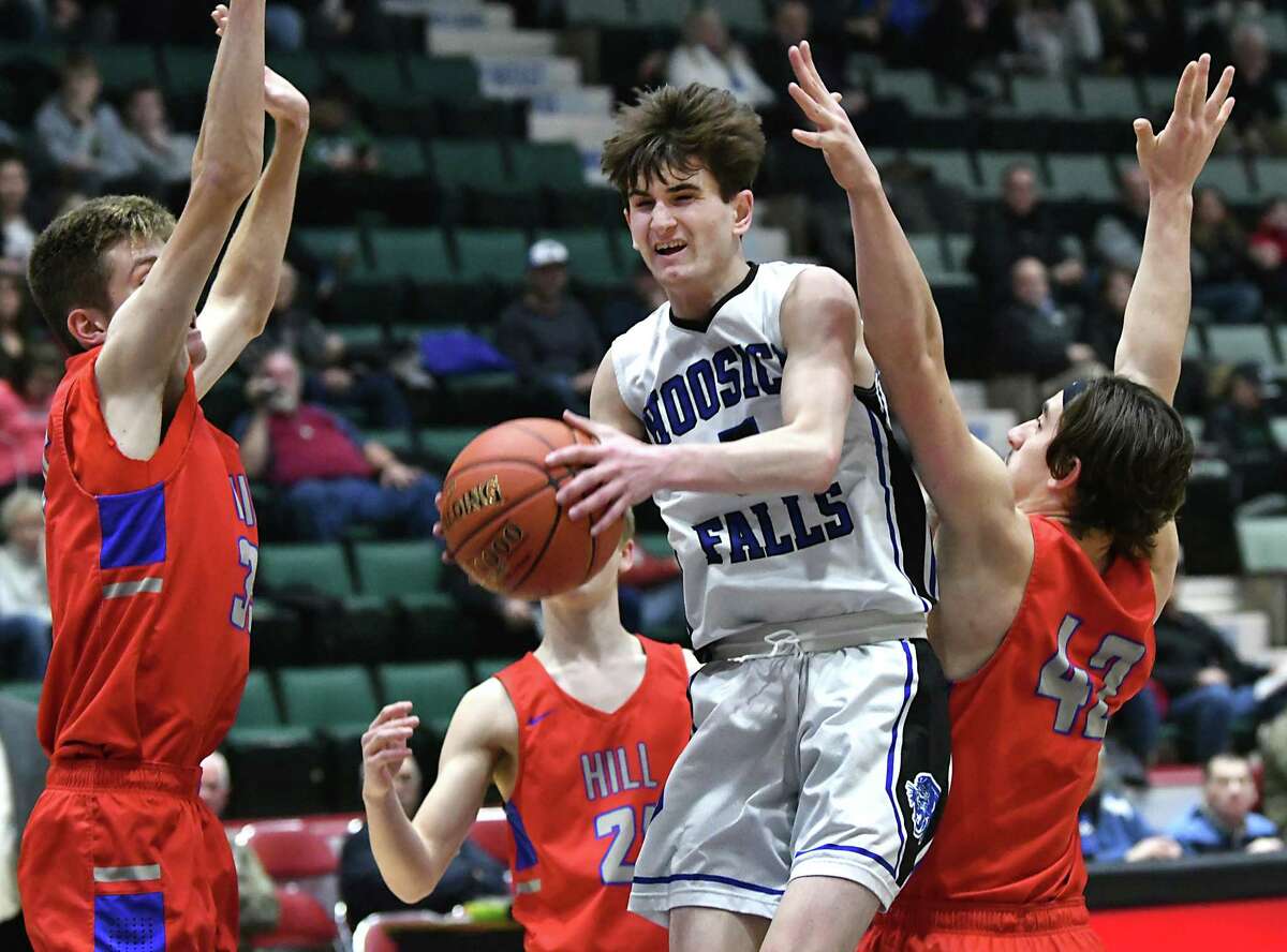 High schools: The best of the past week in Section II