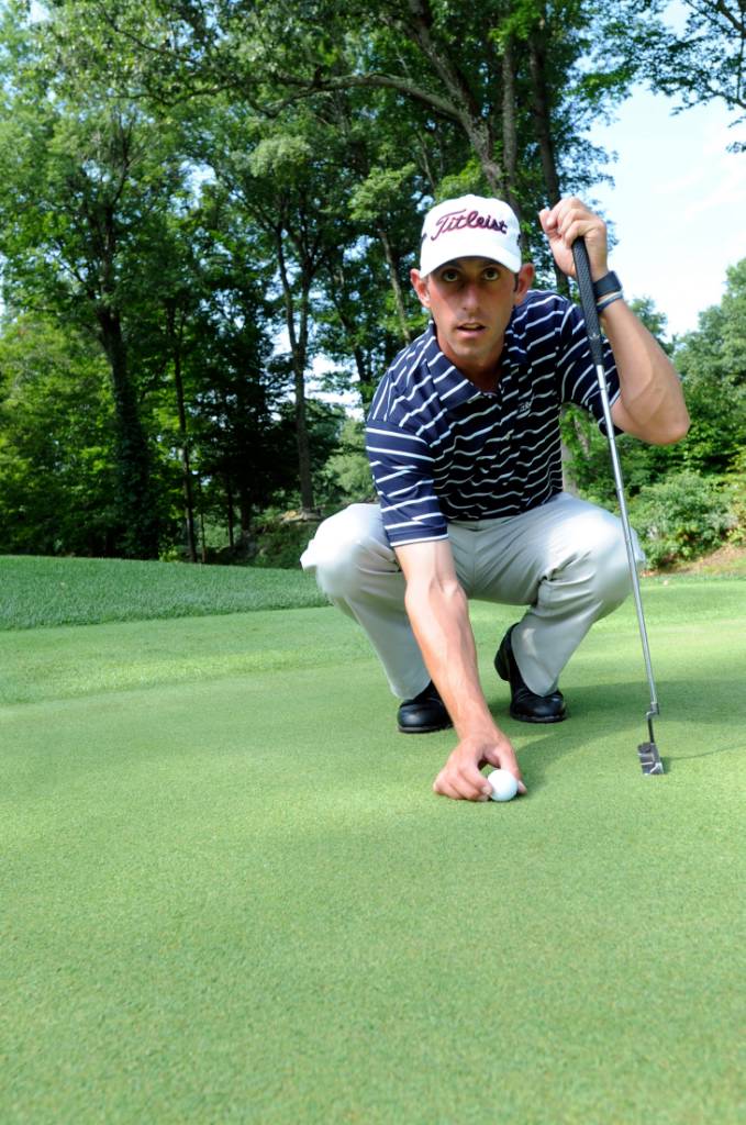 Par excellence: Local golf pro Danny Balin earns a spot in PGA Championship