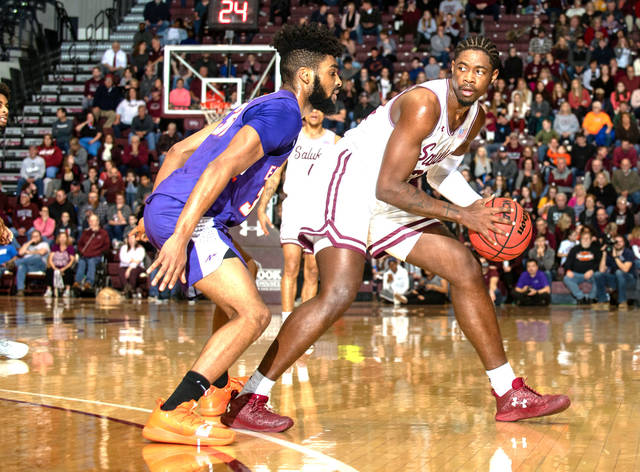 MEN’S BASKETBALL: Fletcher aims for strong finish at SIUC