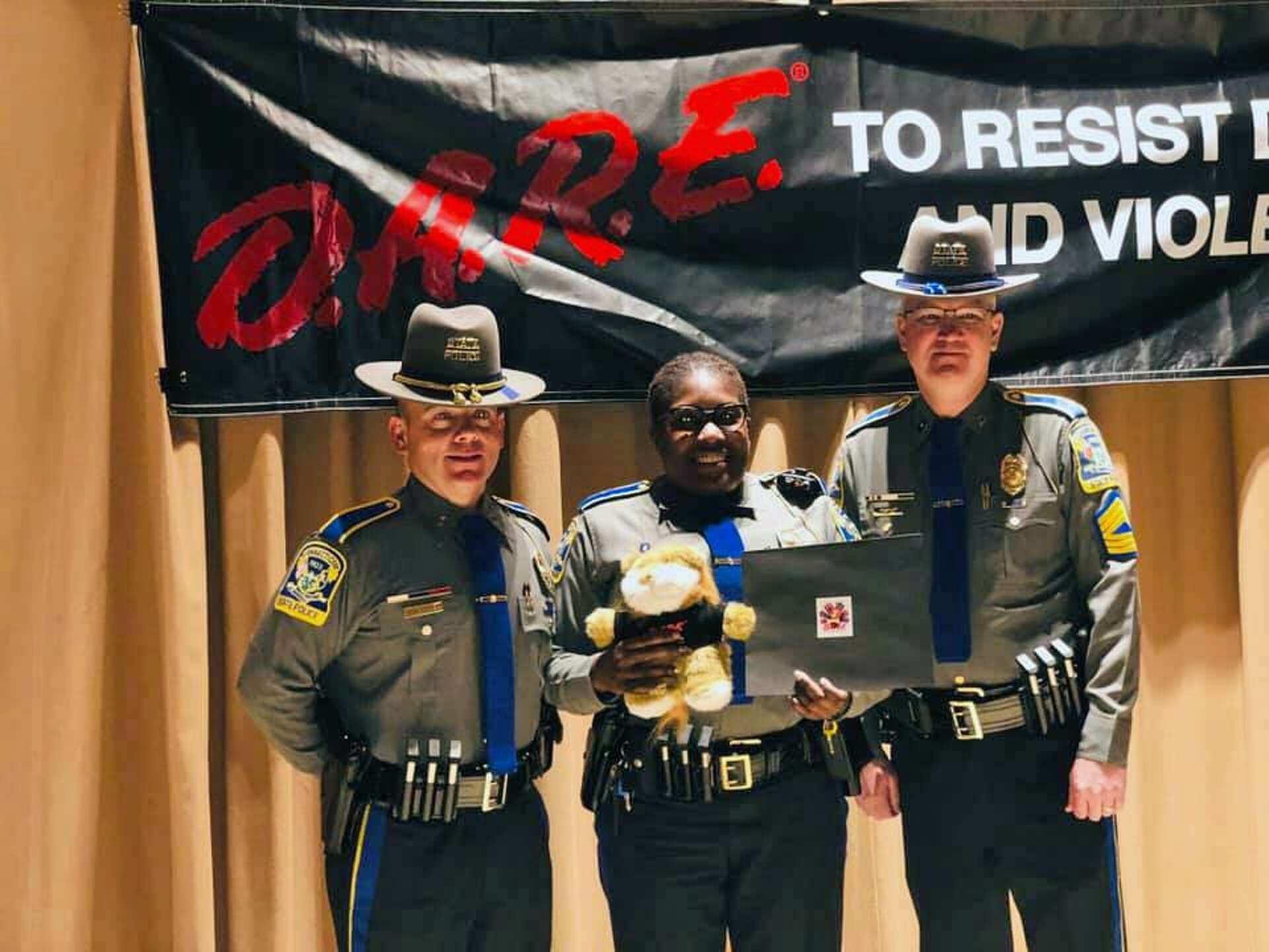 Ct State Police Contract Want To Be A CT State Trooper? Here's Your