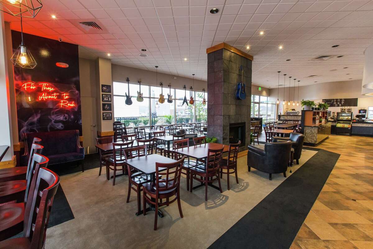 New rock-themed coffee cafe slated to open in Katy this weekend
