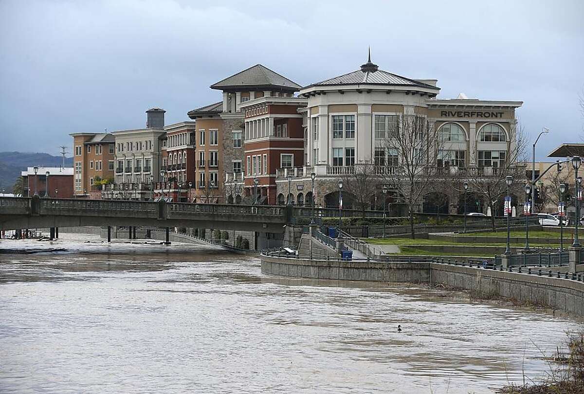 Widespread flooding across Bay Area forces road closures, evacuations