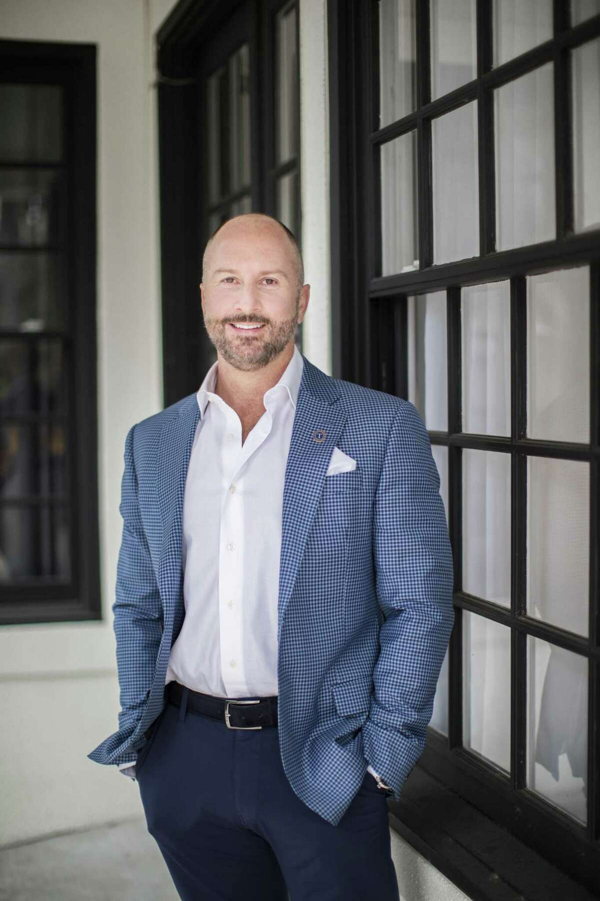Philanthropy file: Houston jewel Tony Bradfield