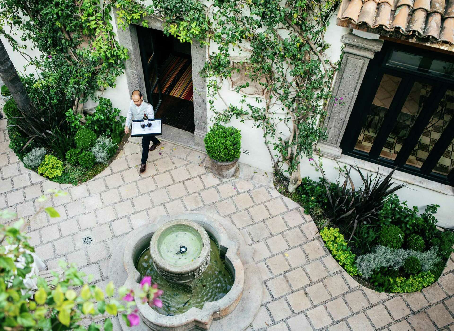 In San Miguel de Allende, Houstonians have designed one of the coolest ...