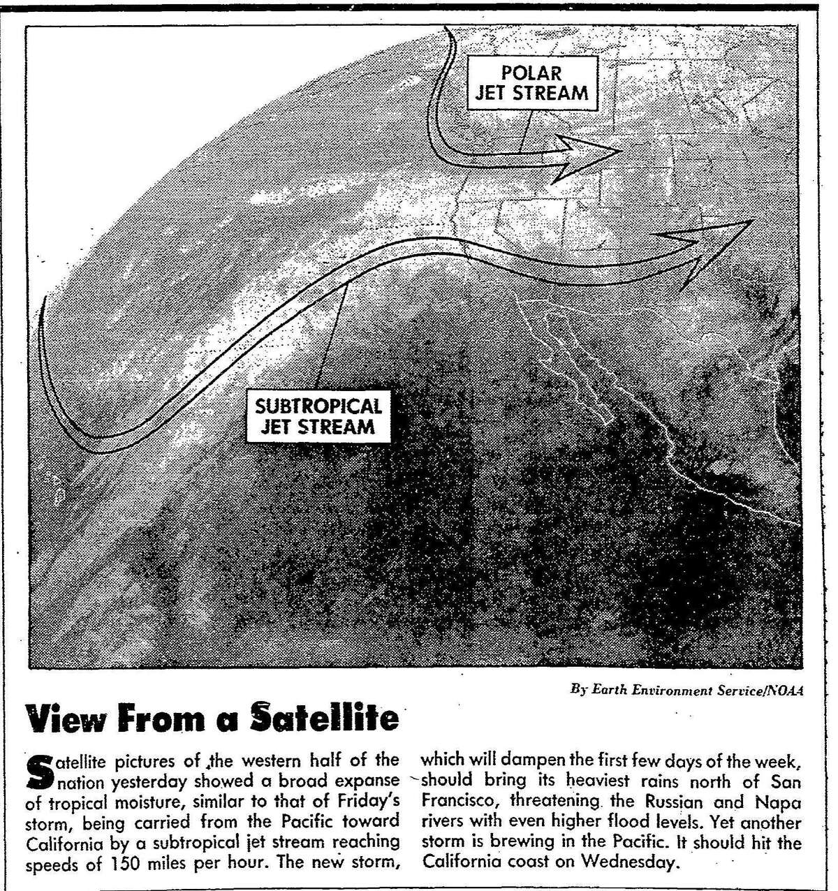 North Bay’s 1986 record-setting floods: See stunning images
