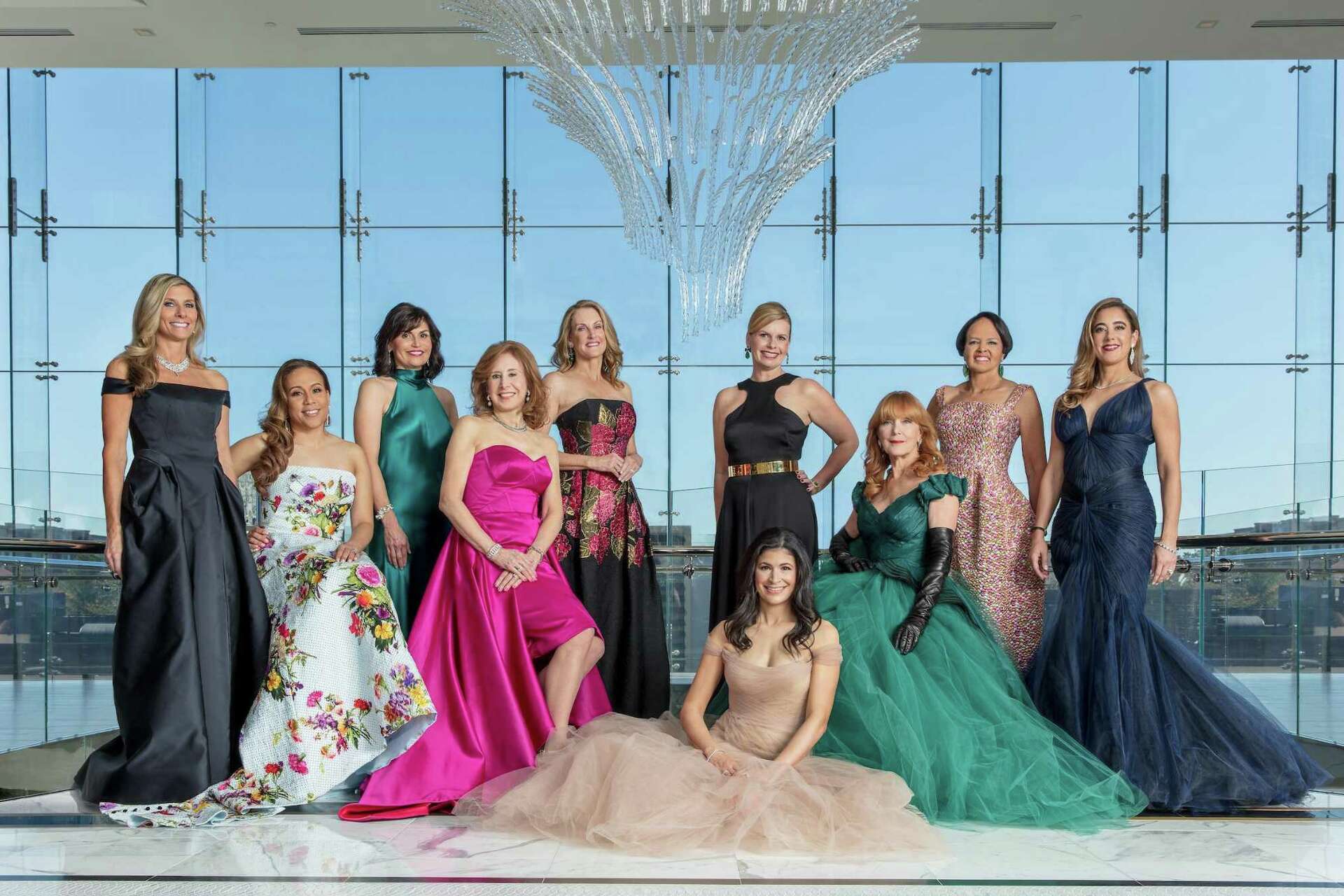 Meet the 2019 Houston Chronicle Best Dressed Honorees