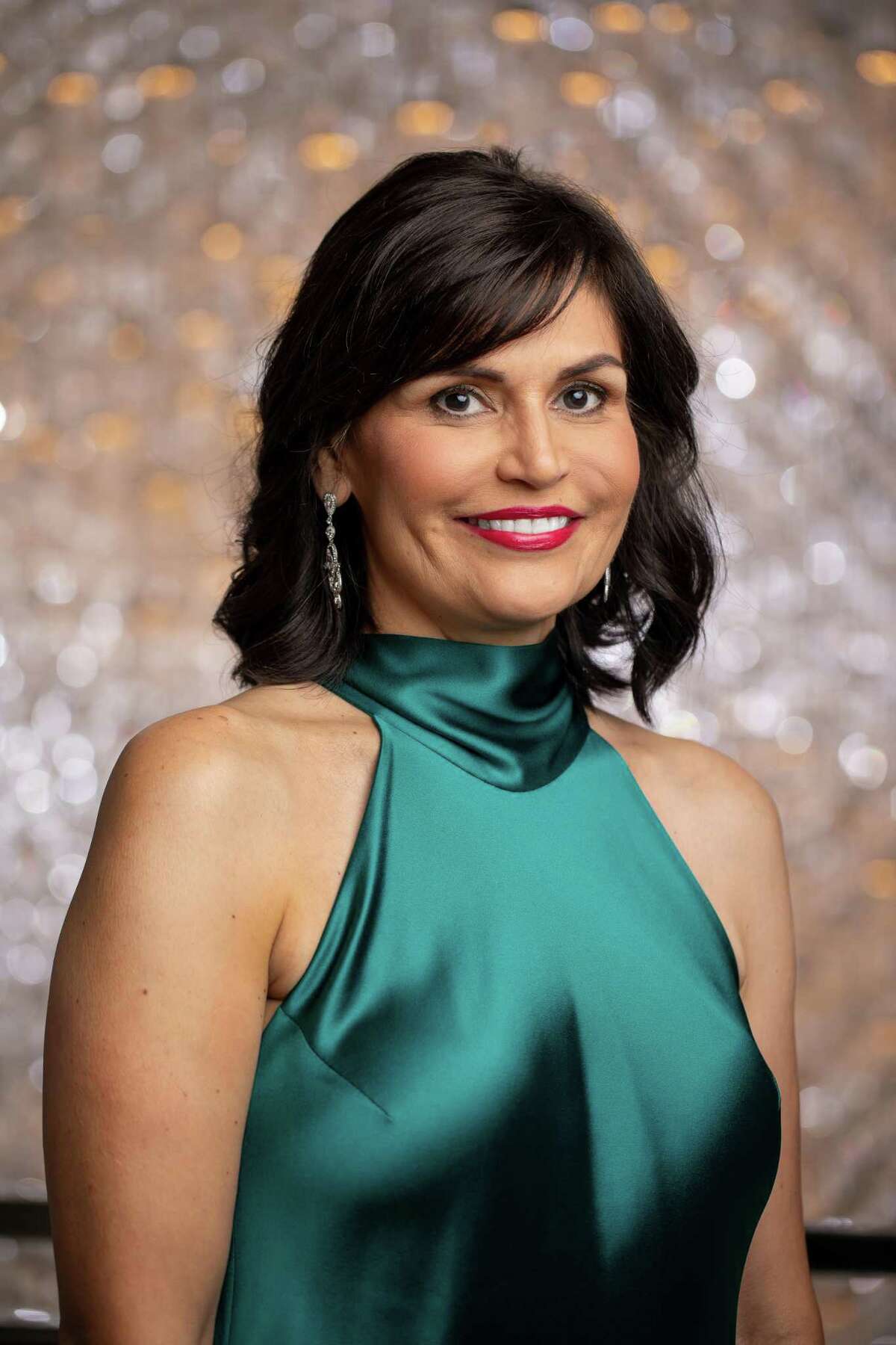 Education and sports drove Best Dressed honoree Denise Castillo-Rhodes ...