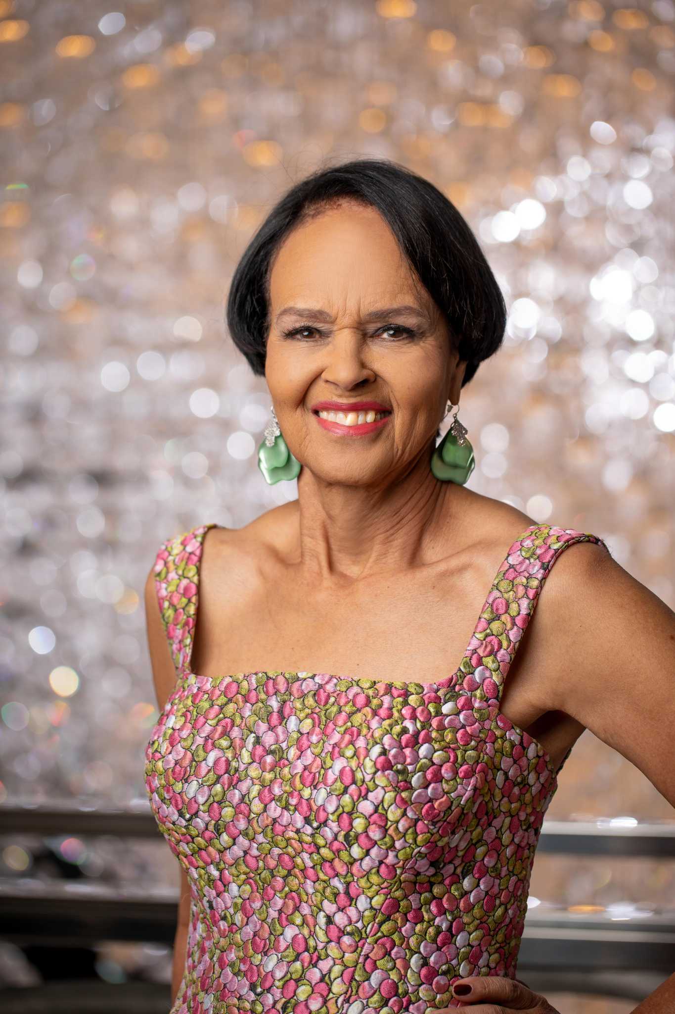 Best Dressed honoree Gayla Gardner celebrates love and giving back