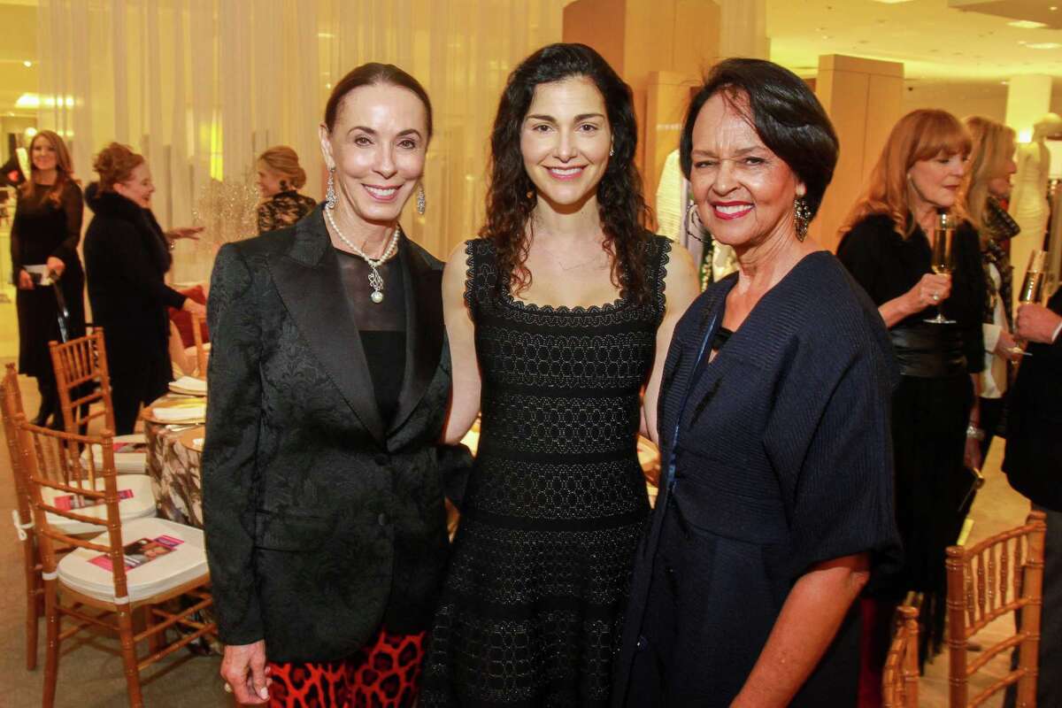 Best Dressed honoree Gayla Gardner celebrates love and giving back