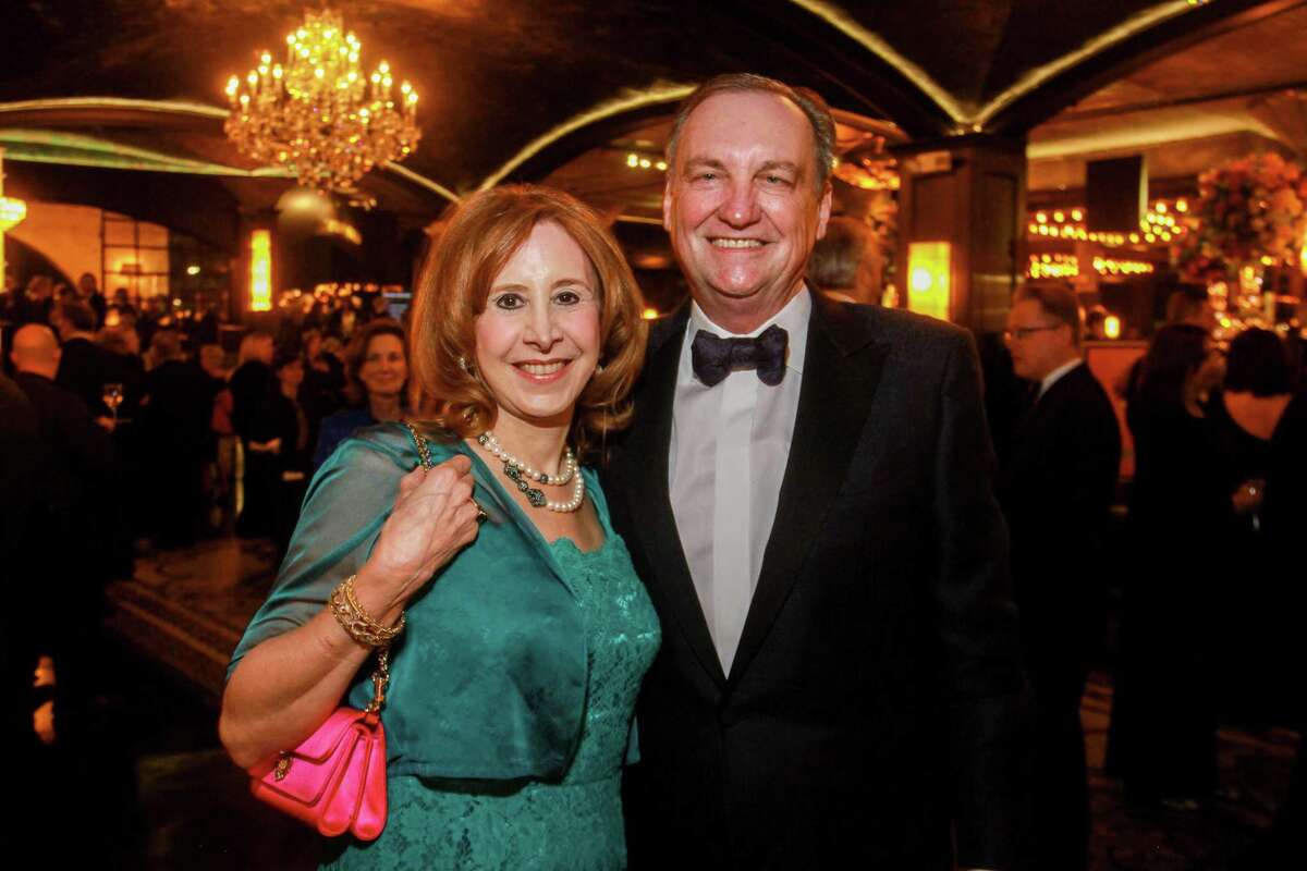 Best Dressed honoree Vicki West has an appetite for community service