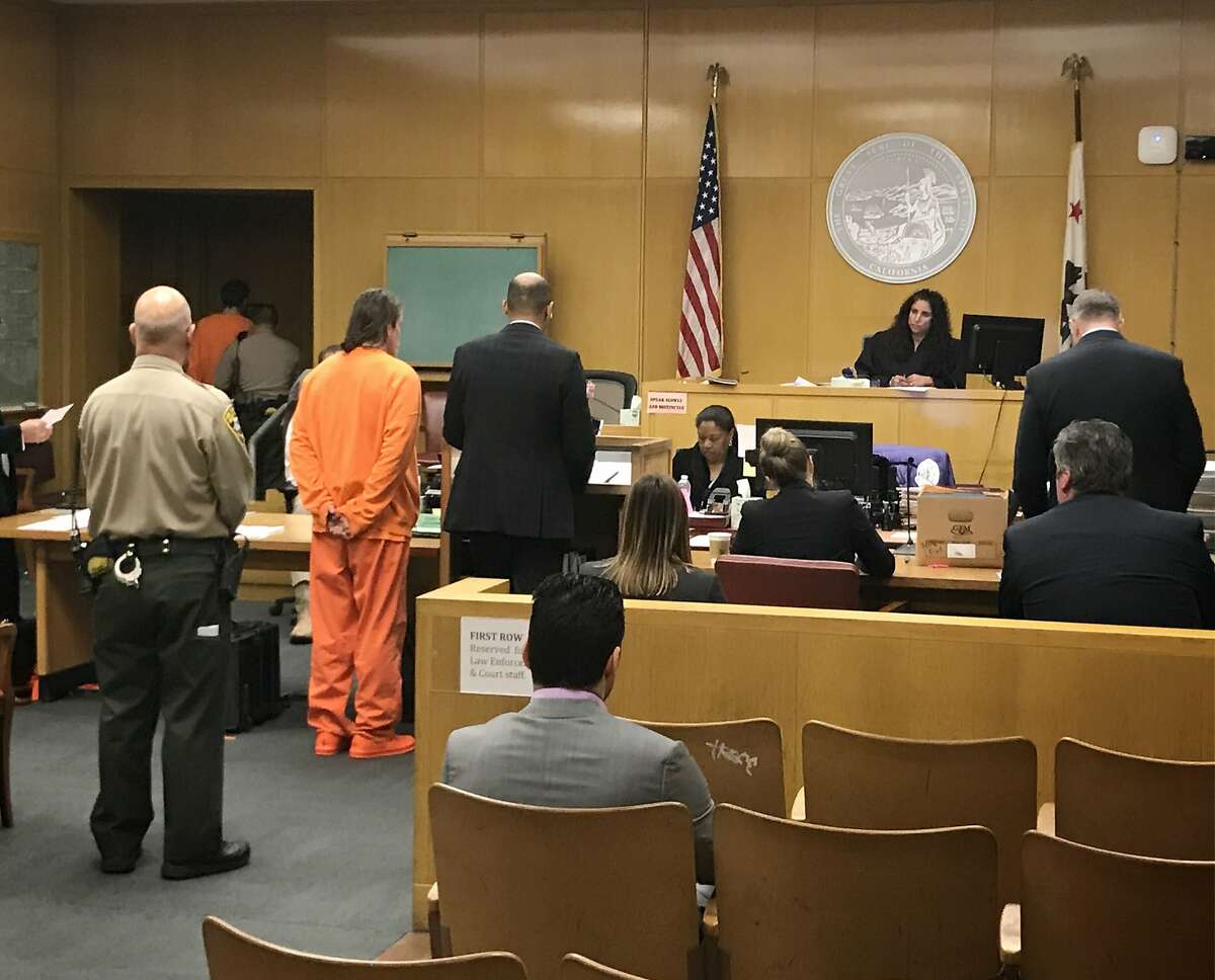 SF torture-killing: Defendant pleads not guilty in grisly case