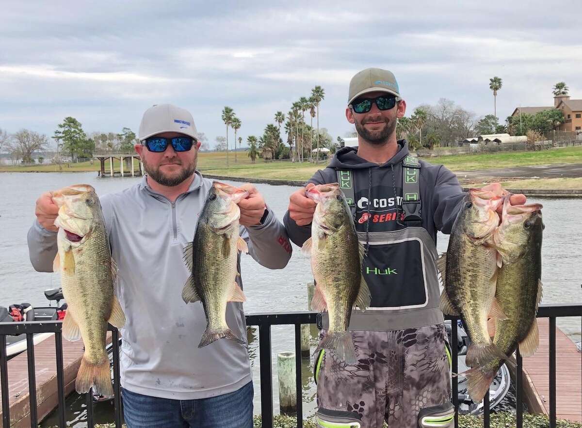 Fishing Tournament Results