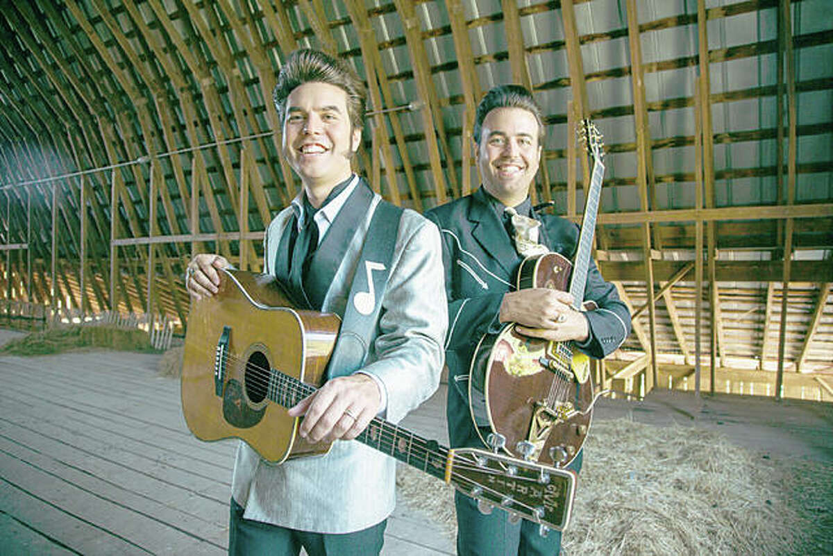 A little bit country: The Malpass Brothers part of GACA concert series