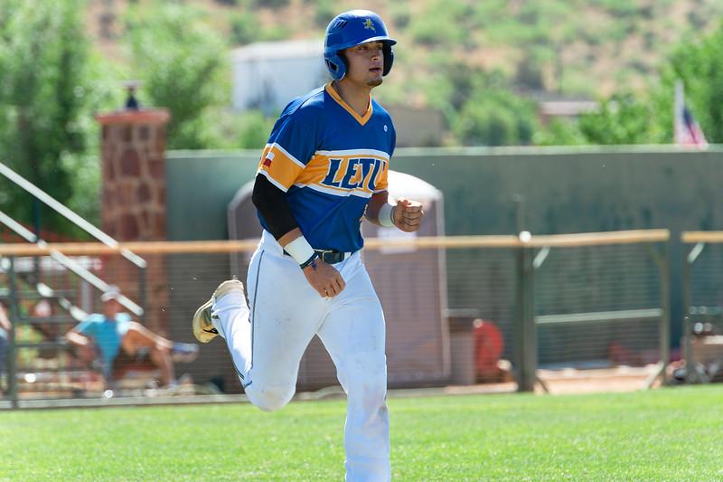 ALUMNI NOTEBOOK: Willis grad hitting well for LeTourneau baseball