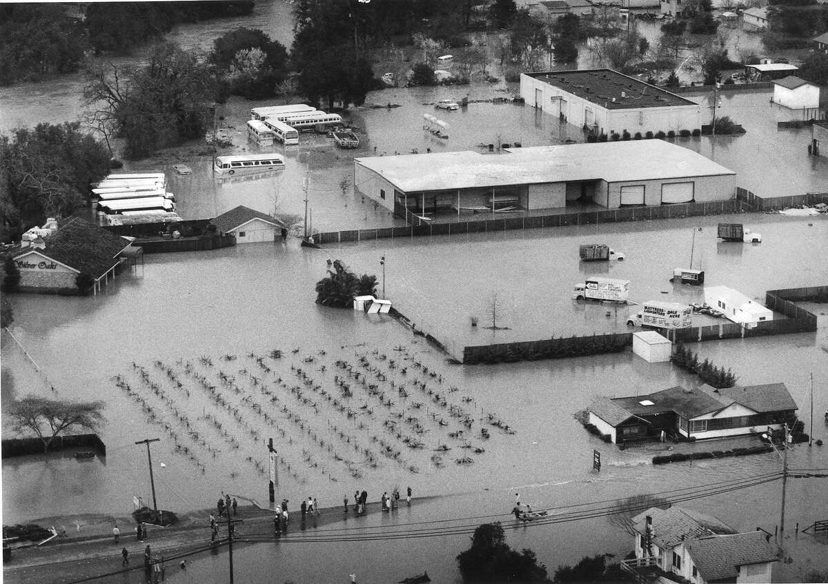North Bay’s 1986 record-setting floods: See stunning images