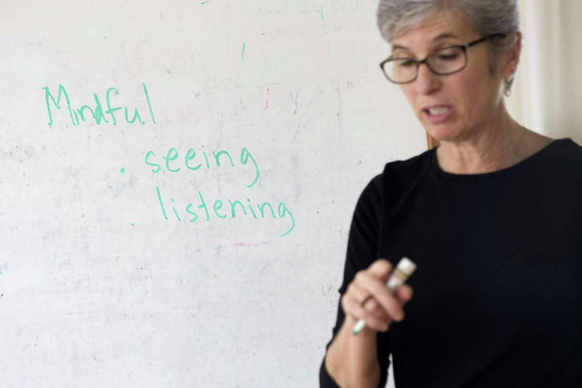 Mindfulness for third-graders? Meditation, yoga help kids ward off ...