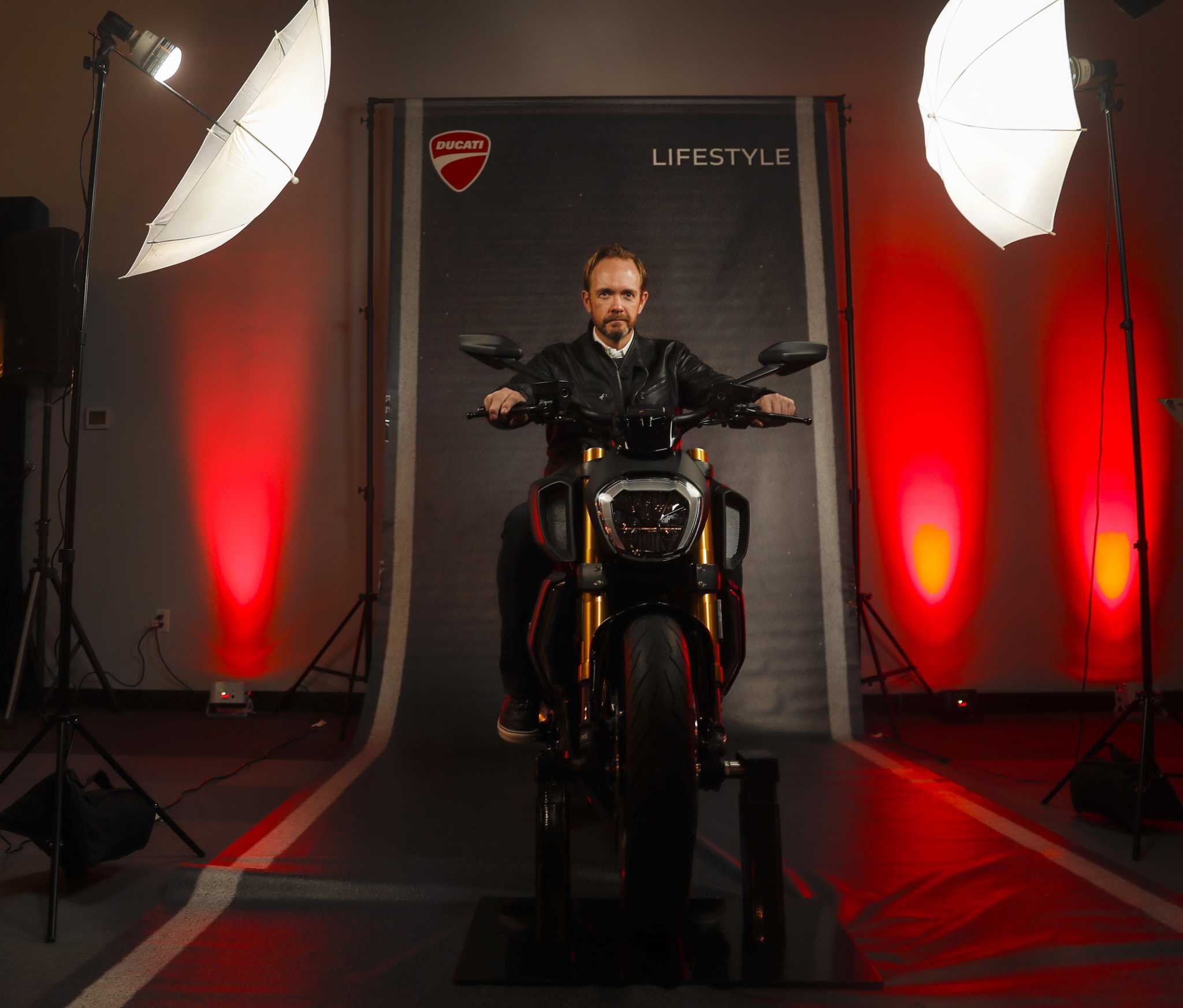 Ducati CEO: ‘We’re not necessarily a luxury brand’