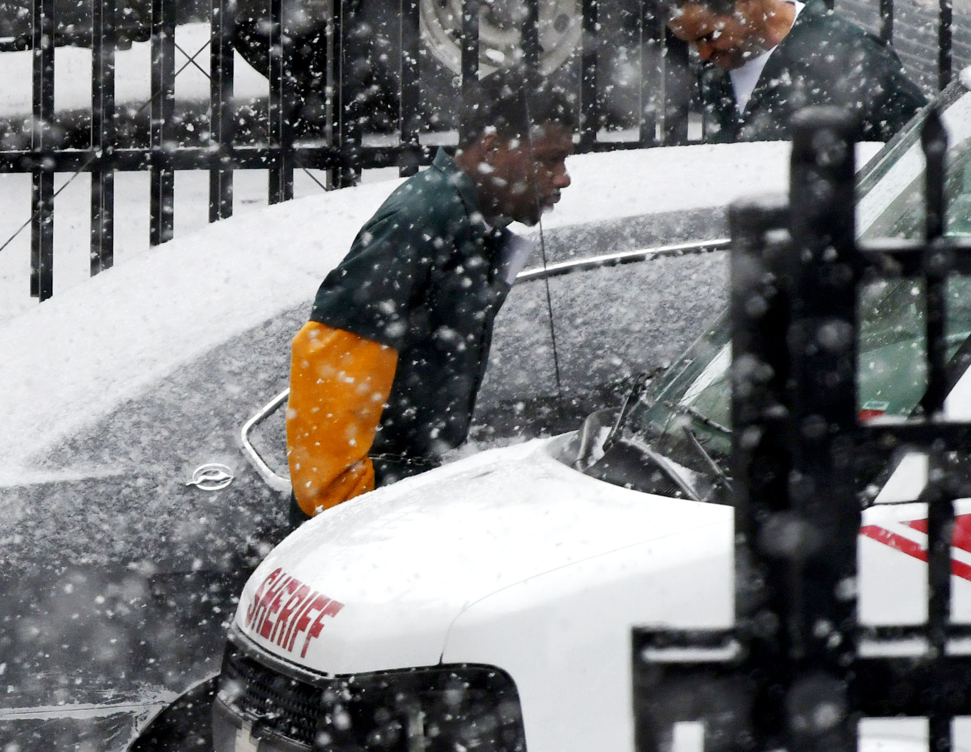 Bank robber goes to prison for stealing $167K in 2 heists