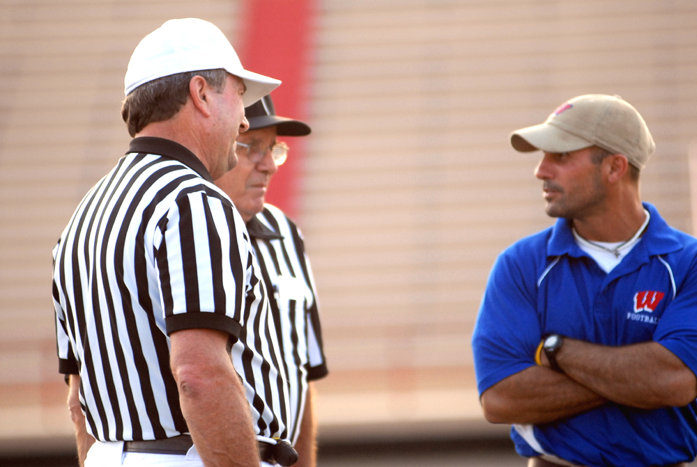 Aldine Davis tabs Scott Joseph as next football head coach