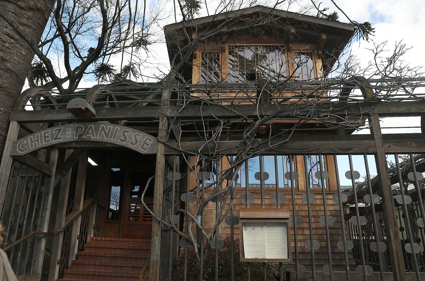 The fantasy — and reality — of dining at Chez Panisse