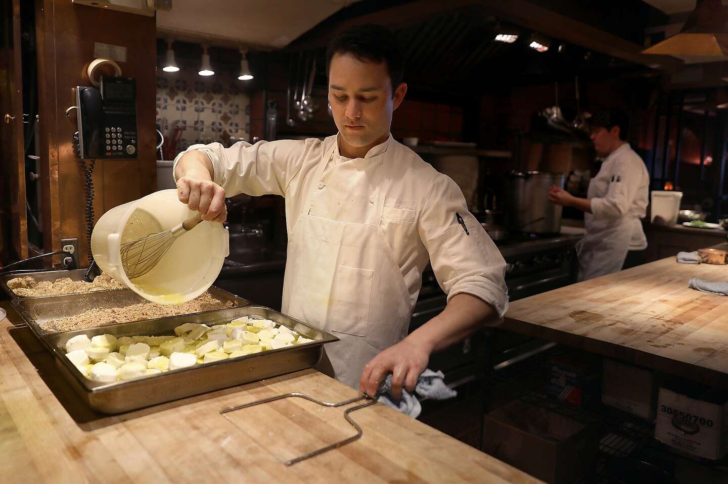 The fantasy — and reality — of dining at Chez Panisse