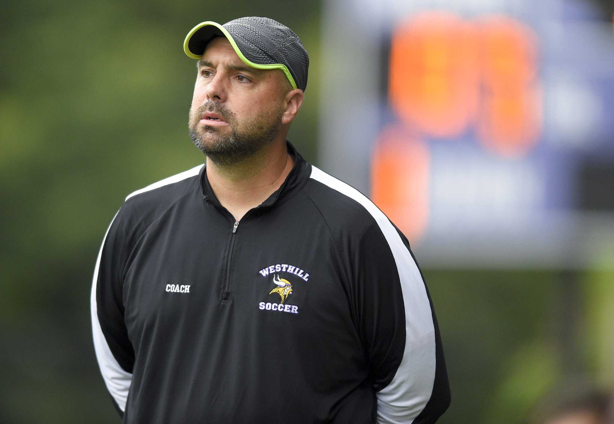 Westhill girls soccer coach Dave Flower moves on after 13 years at helm