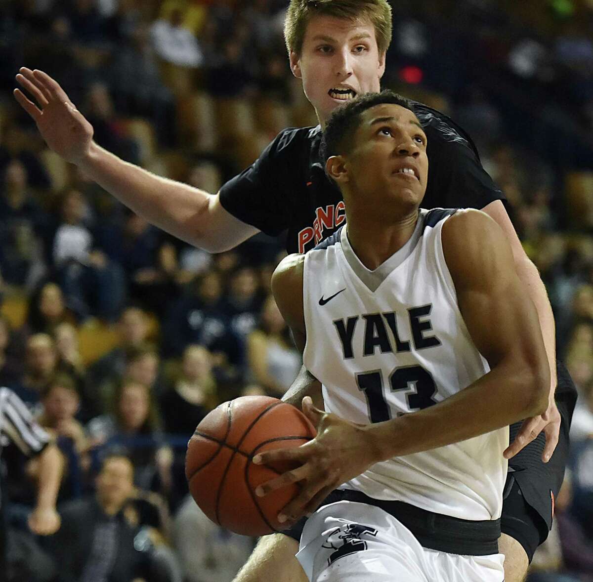 Jeff Jacobs: Father’s legacy and mother’s love guide Yale senior Trey ...
