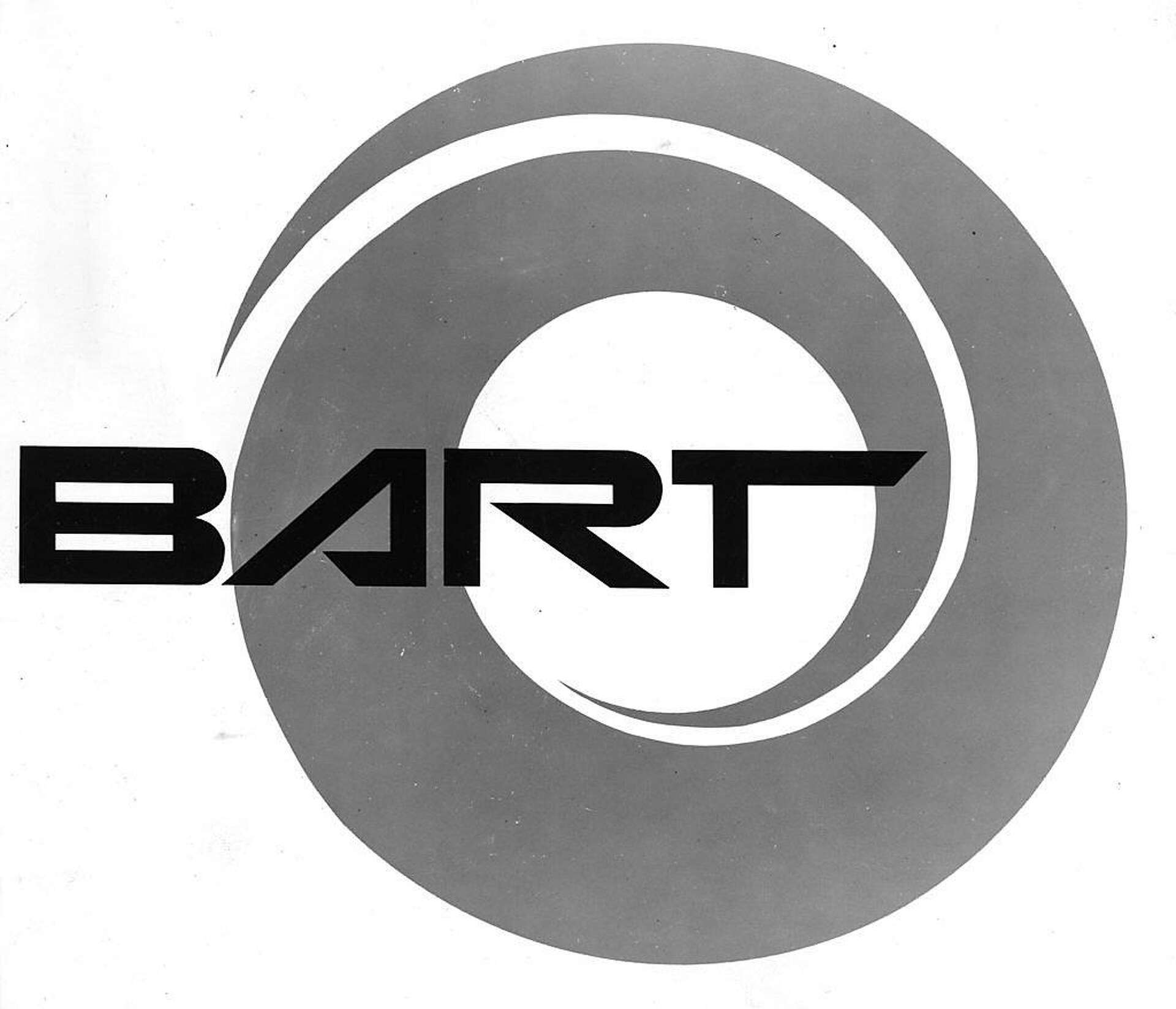 All the rejected early BART logos — before agency settled on ‘ba’ design