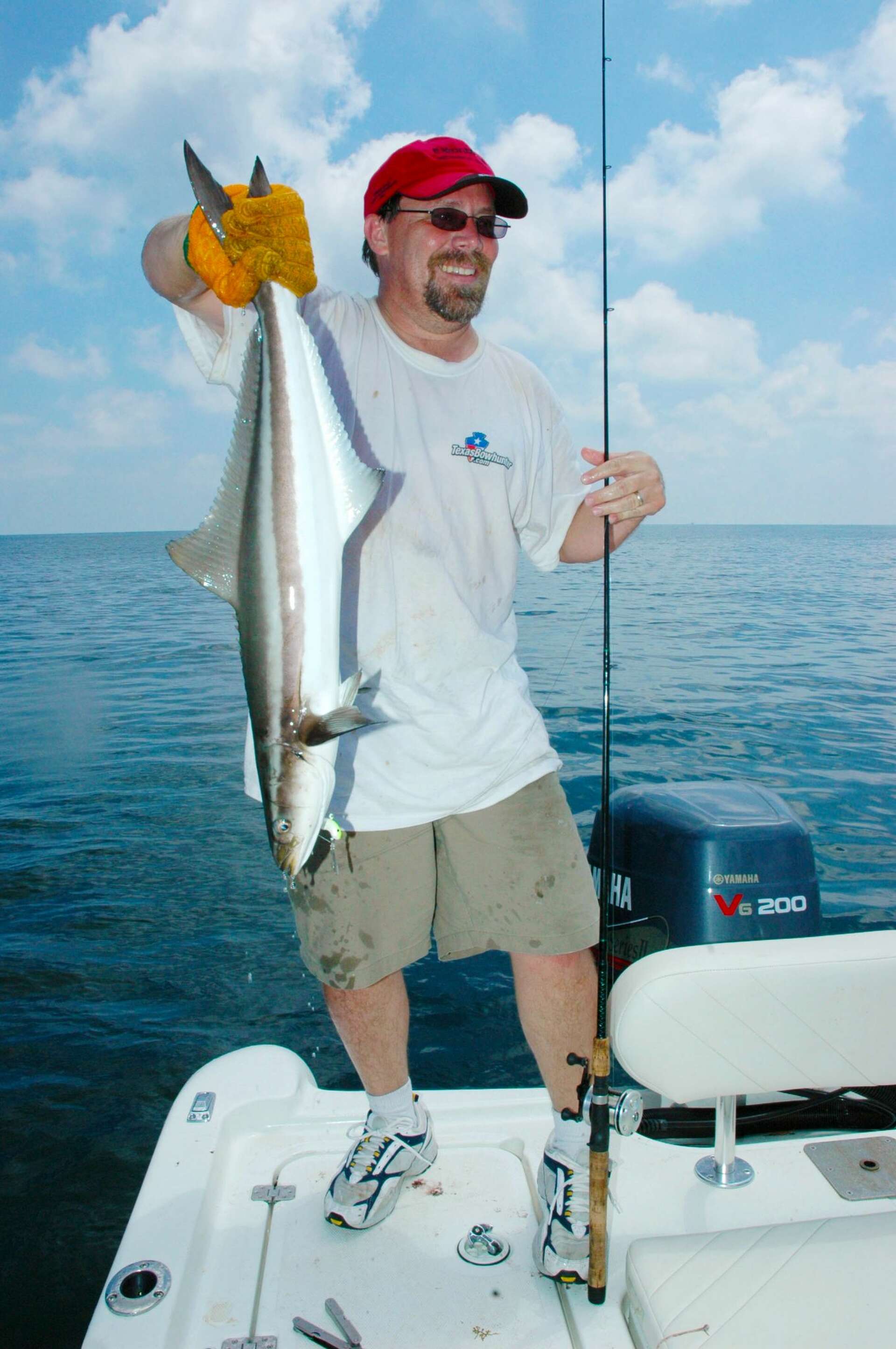 Fisherman charged with fraud after allegedly cheating at bass tournament