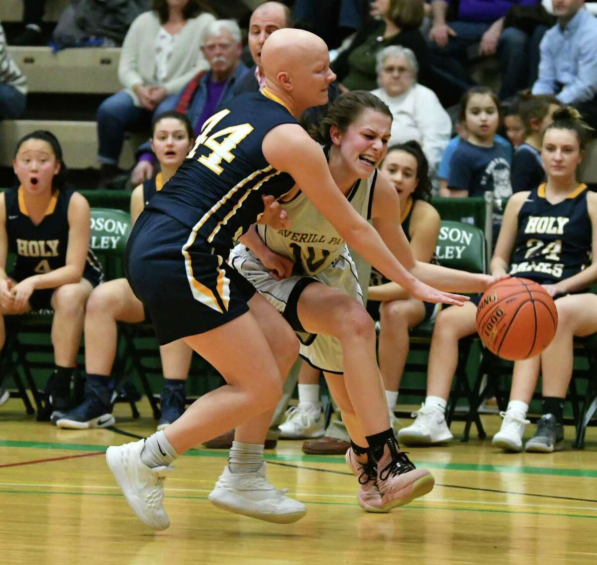 Averill Park girls' basketball advances to Class A final