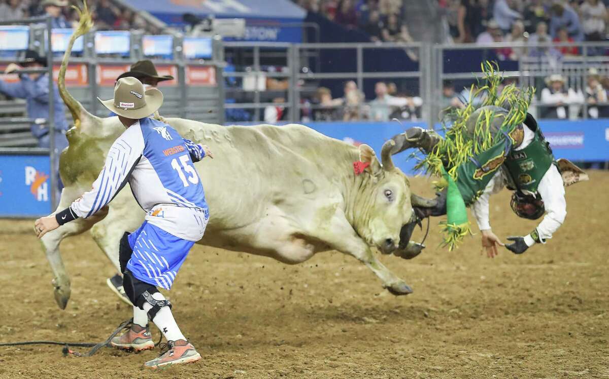 Houston Rodeo fans welcome back reunited Brooks & Dunn
