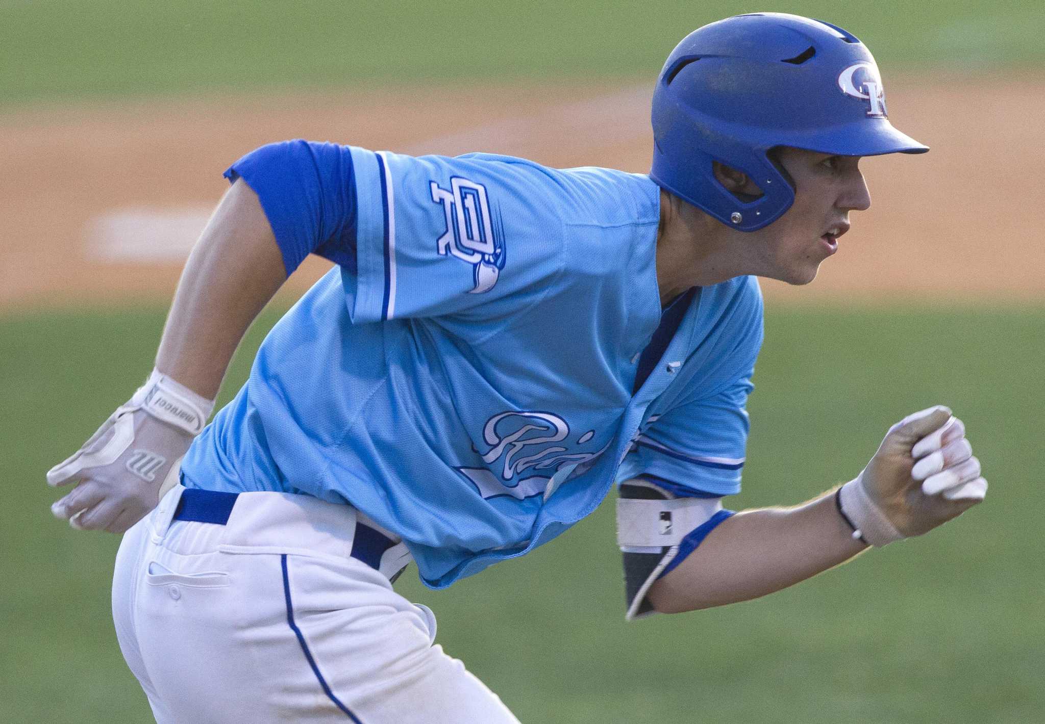 BASEBALL ROUNDUP: Oak Ridge, Conroe open district play with wins