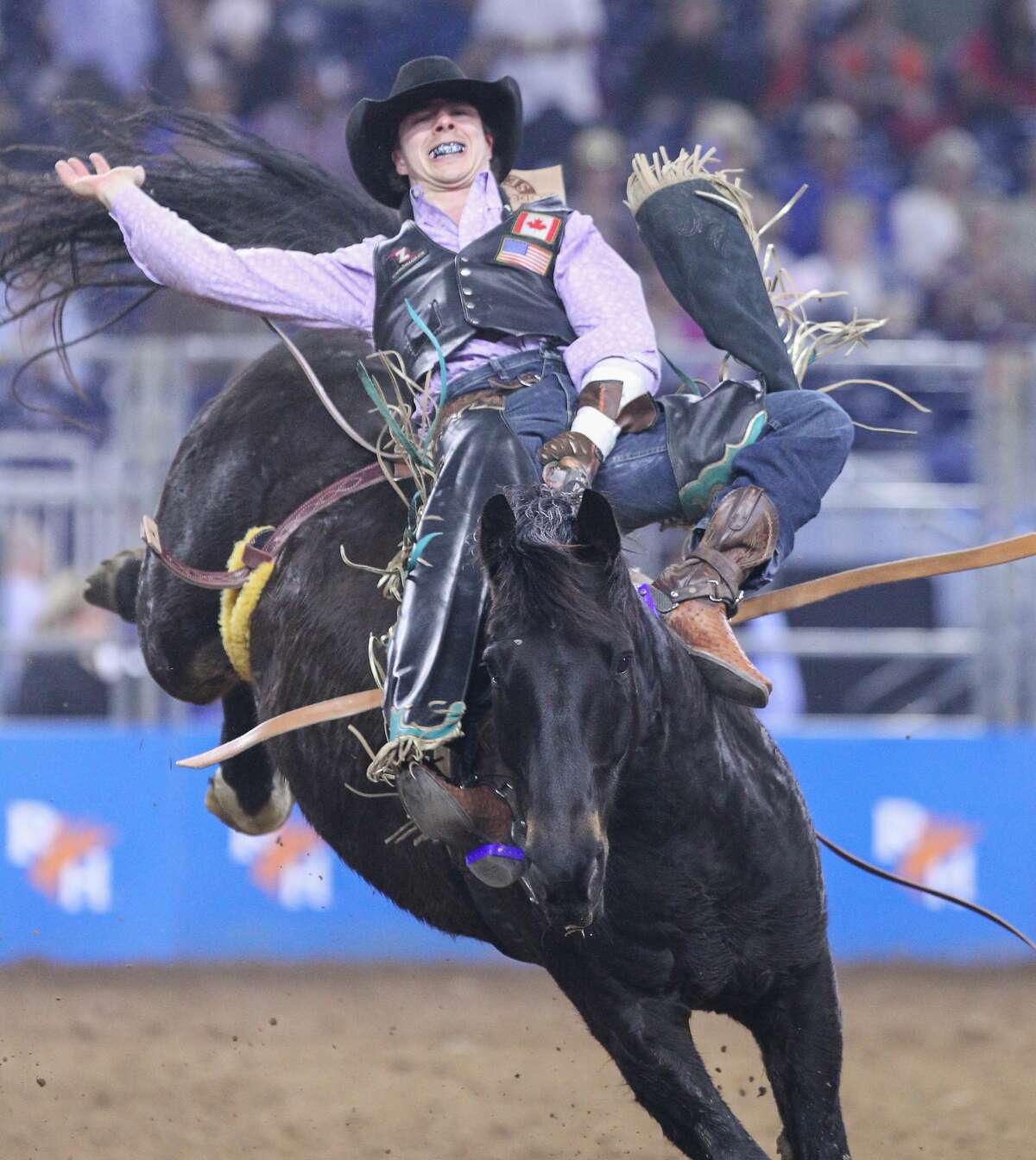 Jake Vold sweeps Super Series I in triumphant return to RodeoHouston