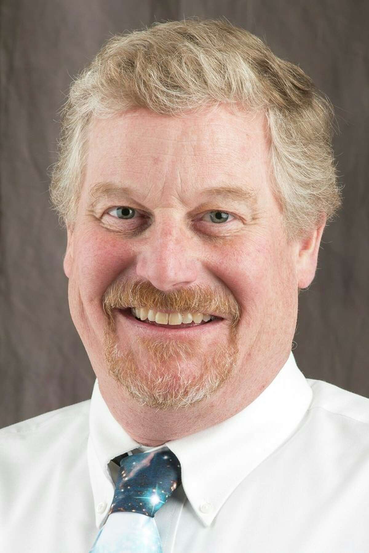 Two Delta College professors recognized with award