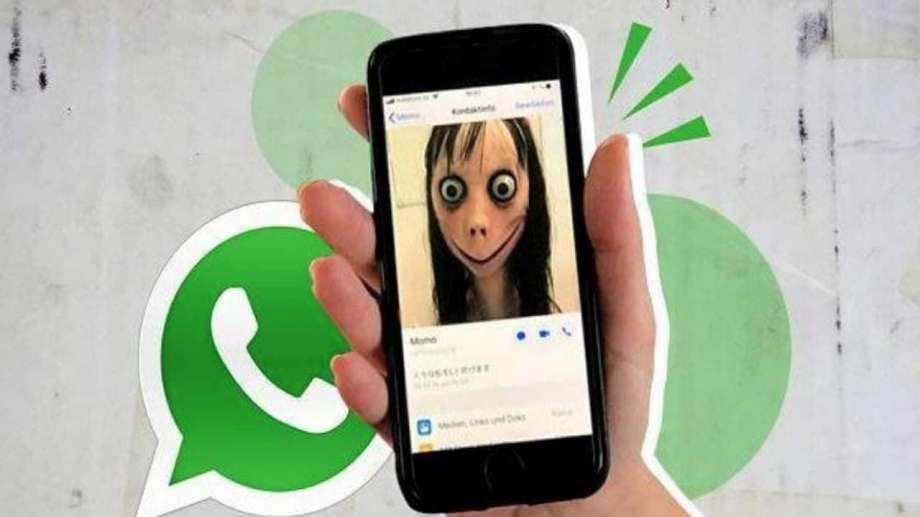 CT police issue ‘Momo Challenge’ warning that targets kids’ apps