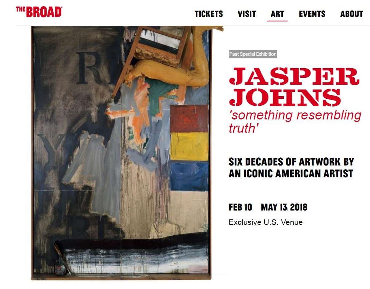 Painter Jasper Johns’ CT home to become artists’ retreat