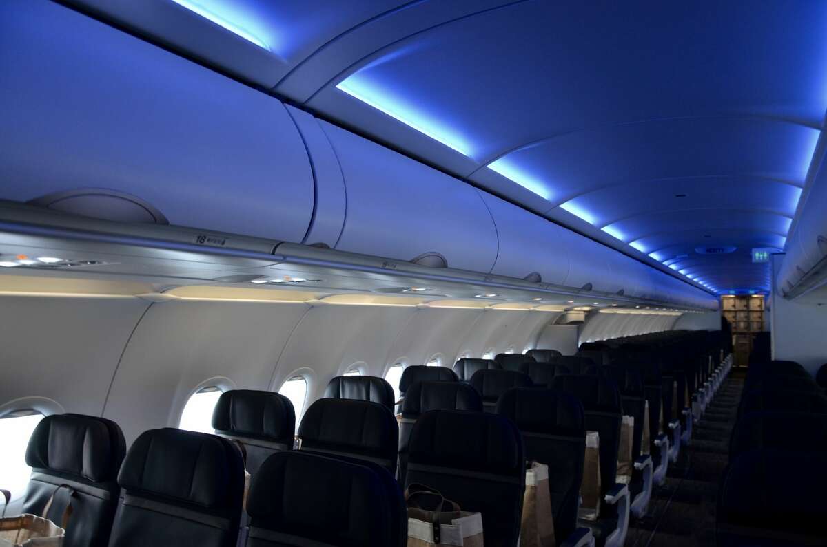 The future of flying Alaska Airlines (PHOTOS)