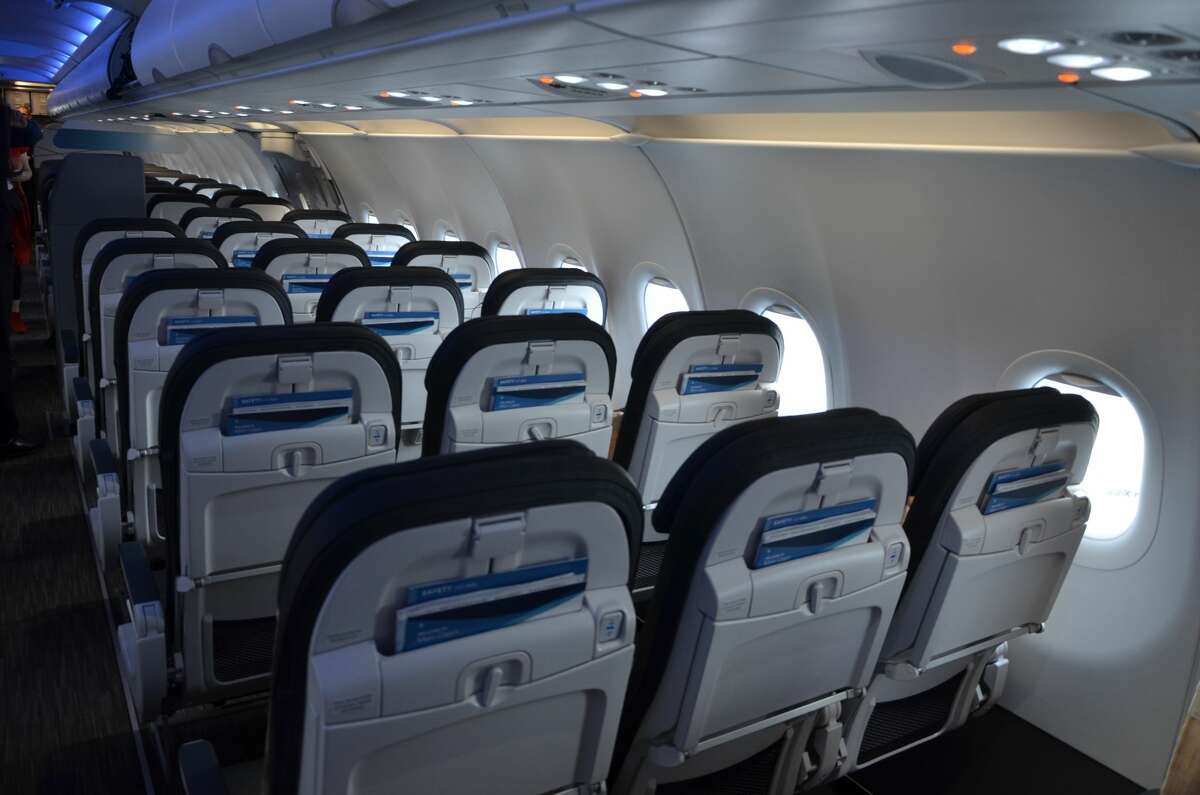 The future of flying Alaska Airlines (PHOTOS)