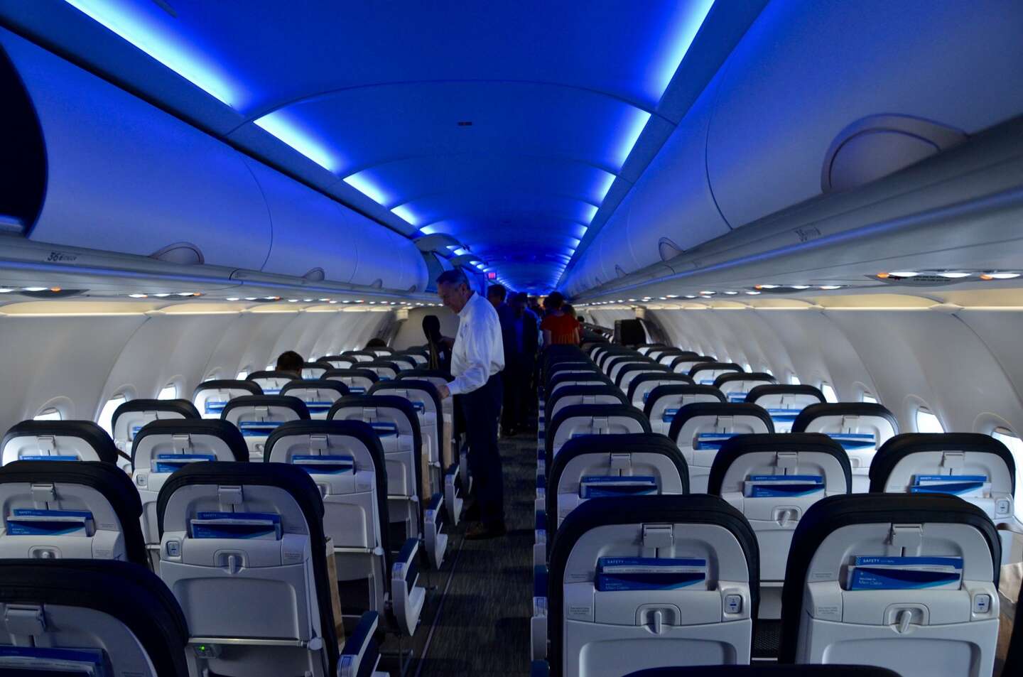 The future of flying Alaska Airlines (PHOTOS)