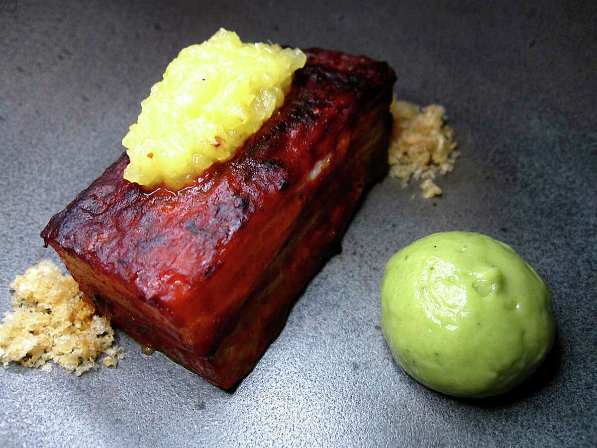 Review: Mixtli’s modernist Mexican food earns San Antonio critic’s ...