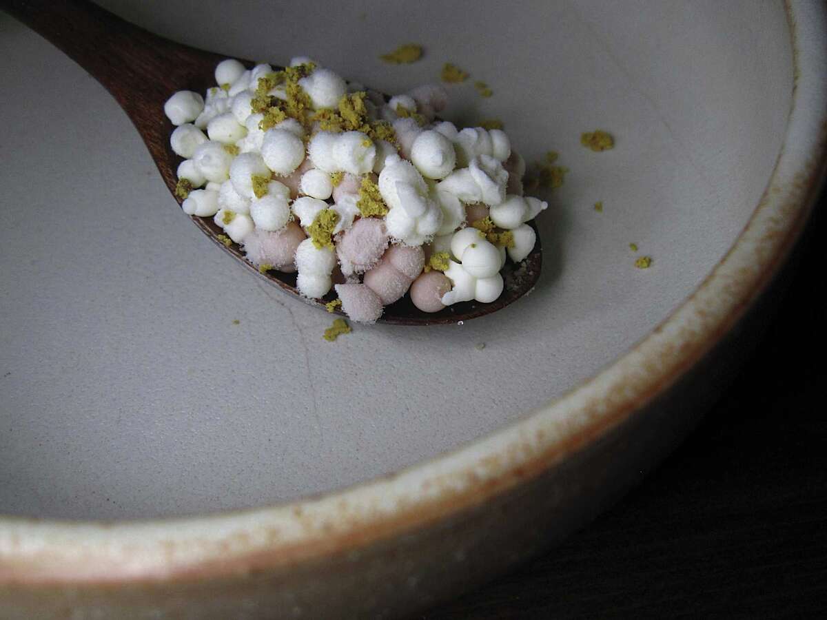 Review: Mixtli’s modernist Mexican food earns San Antonio critic’s ...