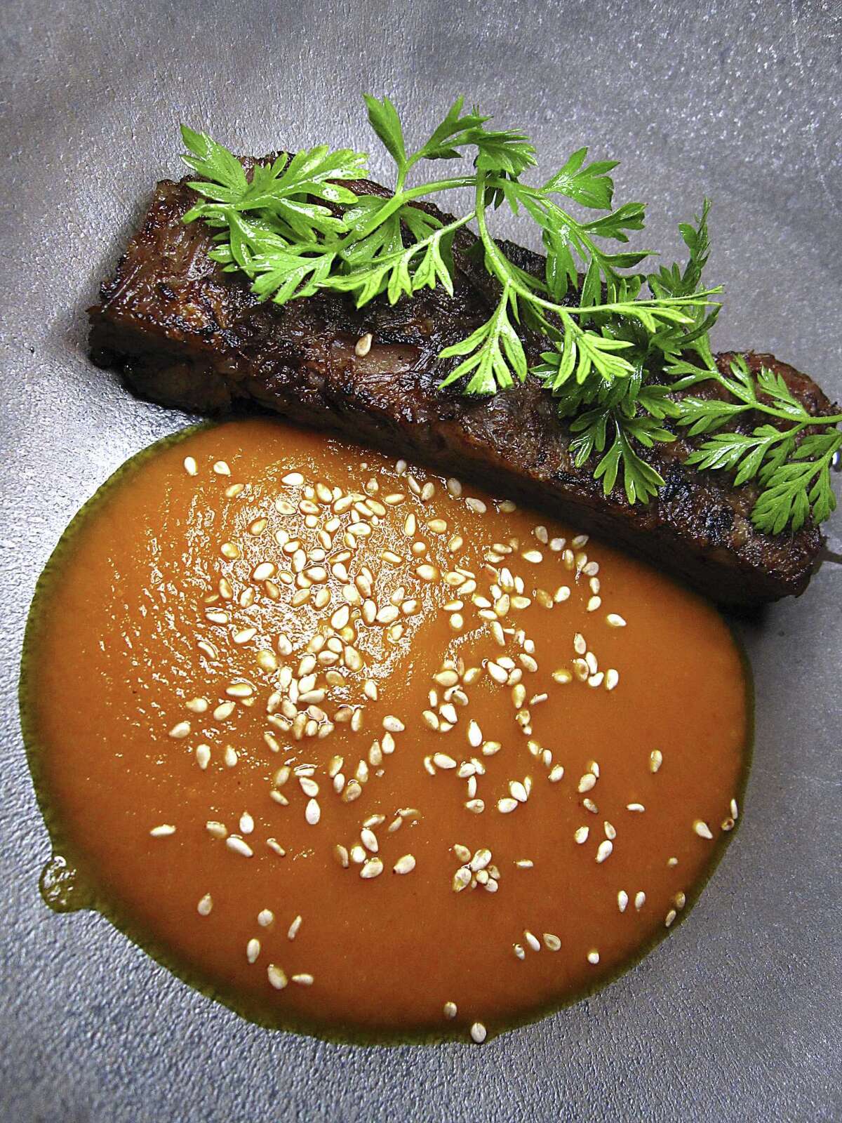 Review: Mixtli’s modernist Mexican food earns San Antonio critic’s ...