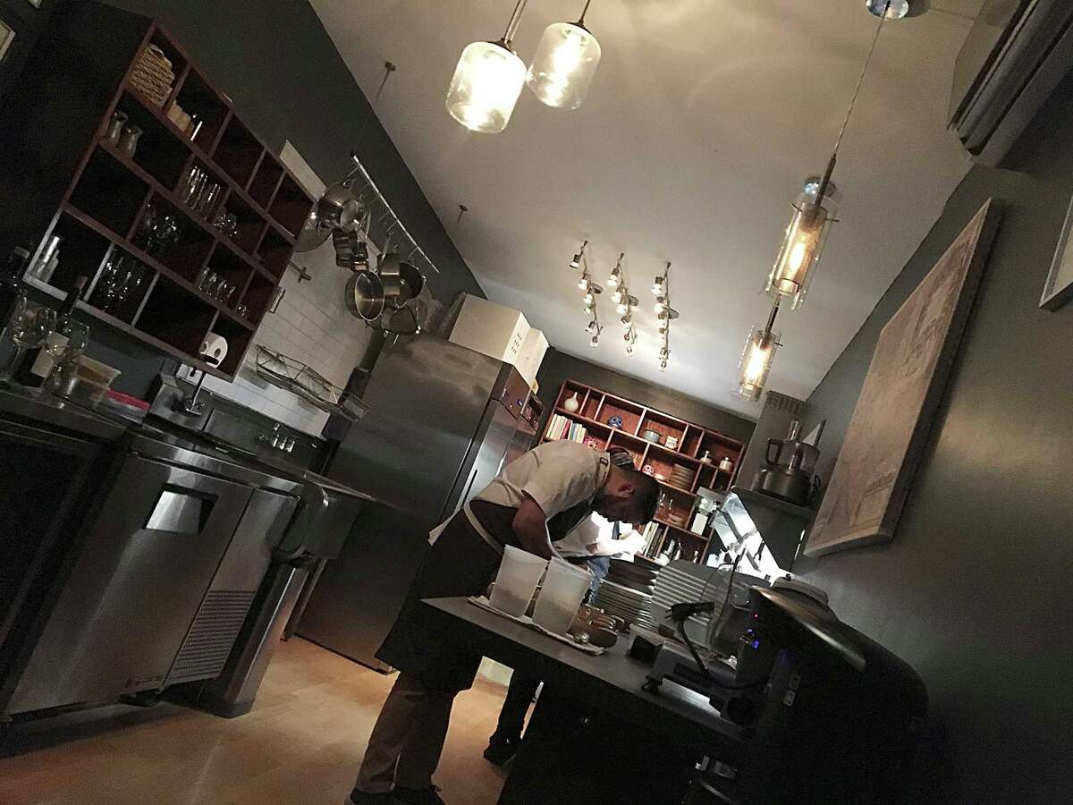 Review: Mixtli’s modernist Mexican food earns San Antonio critic’s ...