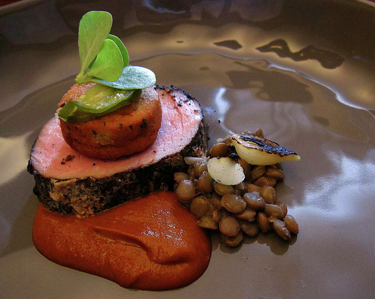 Review: Mixtli’s modernist Mexican food earns San Antonio critic’s ...